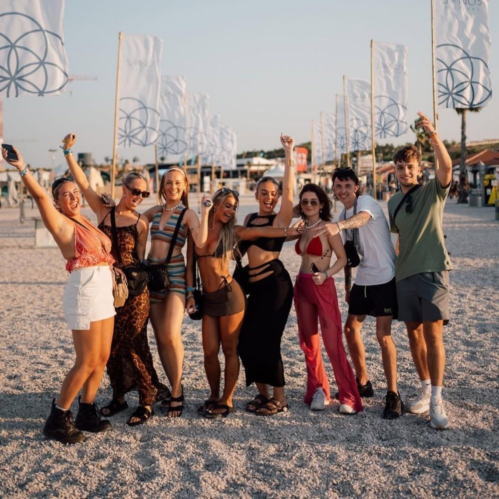 Zrce Beach | Zrce Beach Festivals, Clubs, Events and more